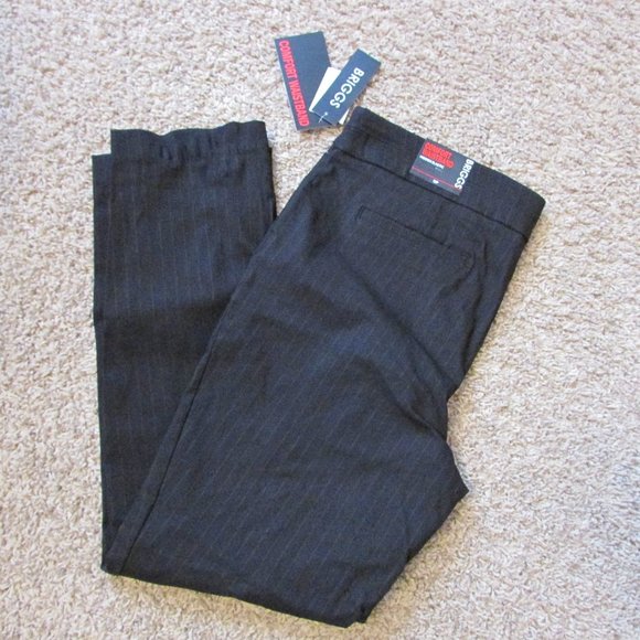 Briggs New York | Pants & Jumpsuits | Nwt Briggs Comfort Waistband 2p ...